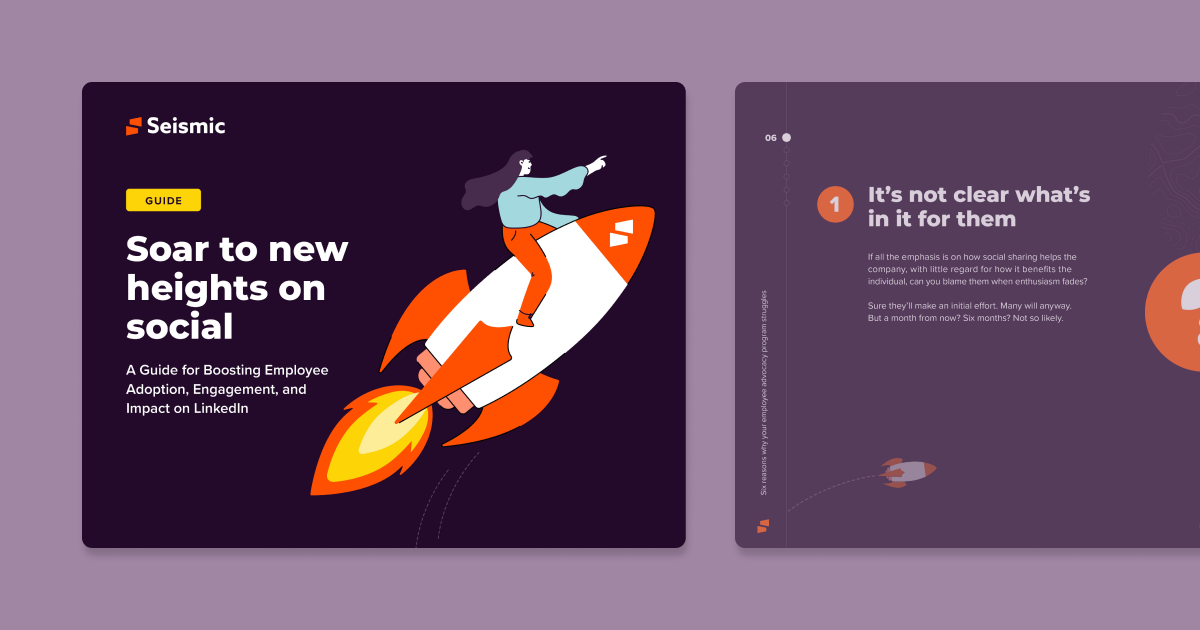 Guide: Soar to New Heights on Social | Seismic Guide: Soar to New Heights on Social | Seismic